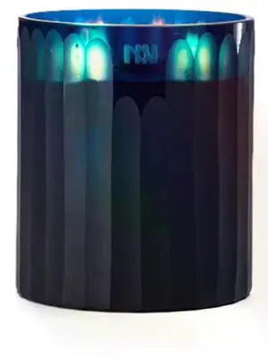 ONNO Medium Royal Candle - Blue
