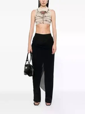 JEAN PAUL GAULTIER Layered Trousers