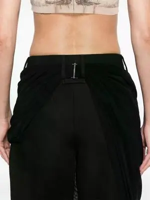 JEAN PAUL GAULTIER Layered Trousers