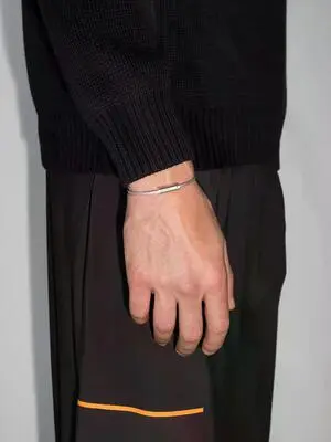 Le Gramme Le 9g Brushed Cable Bracelet