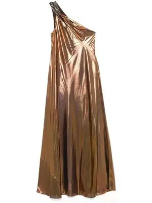 Ralph Lauren Asymmetrical Evening Dresses