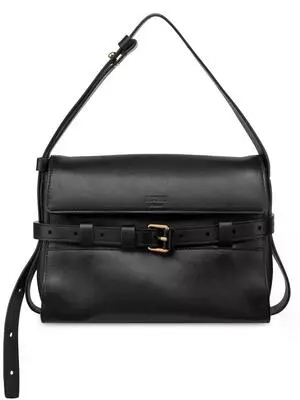 Moschino Tie Me Shoulder Bag