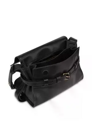 Moschino Tie Me Shoulder Bag
