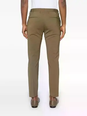 PT TORINO Tapered Tailored Trousers