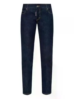 Dsquared2 Tapered Jeans For Women