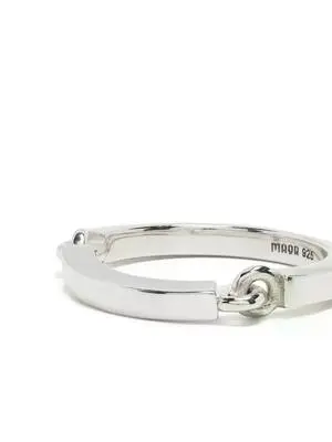 MAOR Sterling Aphelion Ring