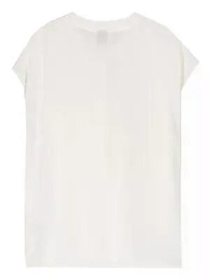 BOSS Berita Pintuck-detail Blouse