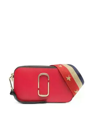 Marc Jacobs The Snapshot Camera Bag - Red