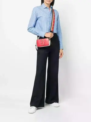 Marc Jacobs The Snapshot Camera Bag - Red