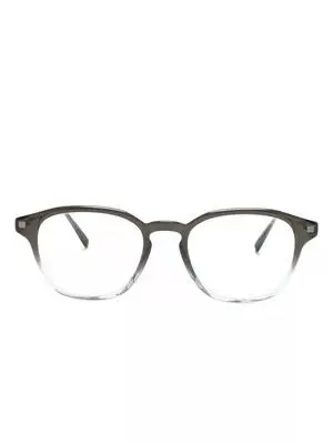 Mykita Pana Square-frame Glasses - Black
