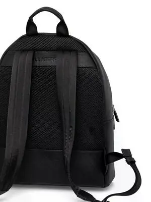 Karl Lagerfeld K/monogram Backpack
