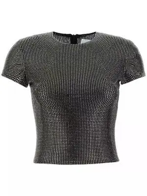 Giuseppe Di Morabito Rhinestone T-shirt