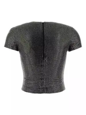 Giuseppe Di Morabito Rhinestone T-shirt