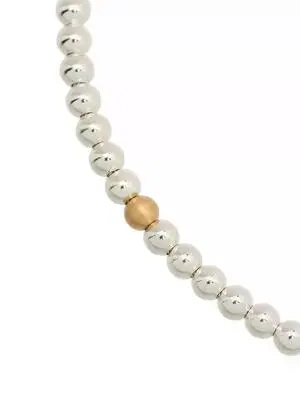 Le Gramme Le 11g Brushed Bead Bracelet