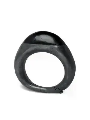 PARTS OF FOUR Roman Bracelet - Black