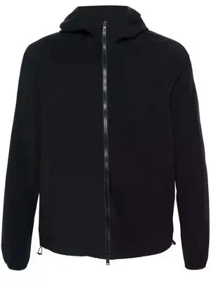 Herno Debossed-logo Water-repellent Jacket
