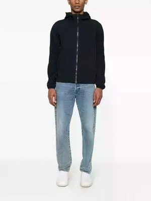 Herno Debossed-logo Water-repellent Jacket