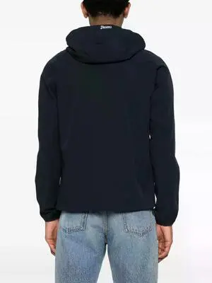 Herno Debossed-logo Water-repellent Jacket