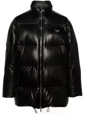 Prada Mid Length Jackets For Men