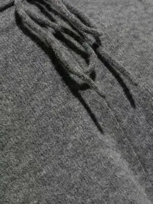 Theory Flared Knit Trousers