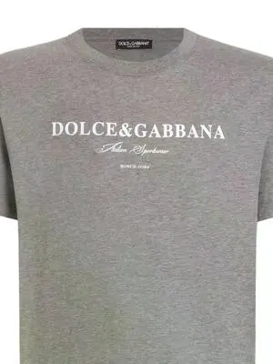 Dolce & Gabbana Cotton T-shirt