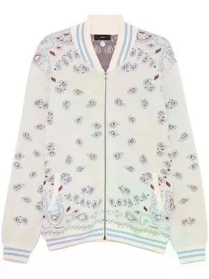 Alanui Trimmed Cardigans For Men
