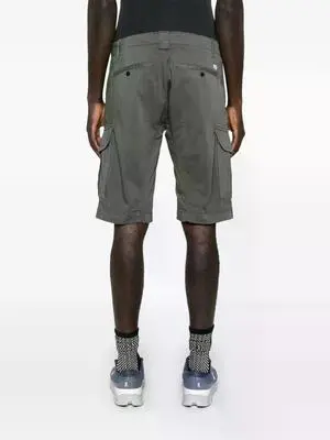C.P. COMPANY Satin Cargo Shorts