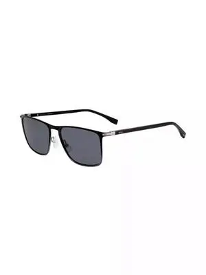 BOSS Rectangle-frame Sunglasses
