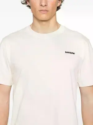 BARROW Logo-print T-shirt