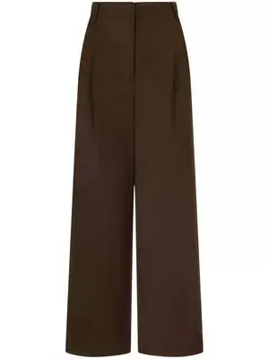 STUDIO TOMBOY Wide-leg Trousers