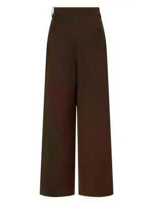 STUDIO TOMBOY Wide-leg Trousers