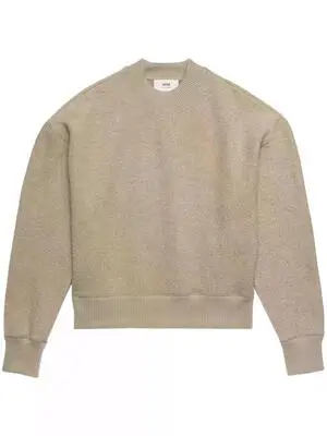 Ami Paris Drop Shoulder Sweatshirts Hoodies For Women