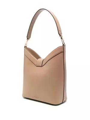 Elisabetta Franchi Logo-buckle Shoulder Bag