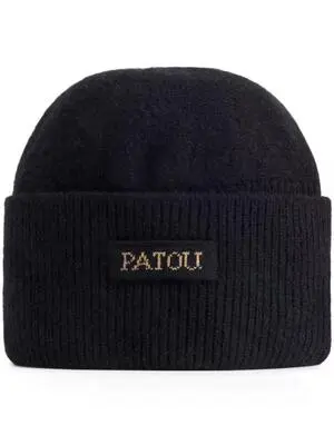 Patou Ribbed Hats For Women