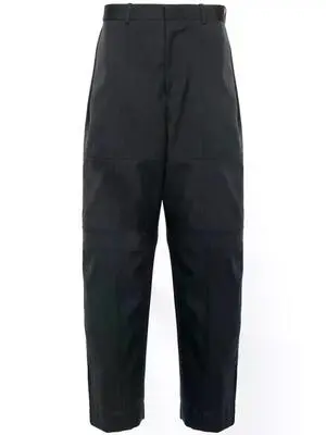 JIL SANDER Tailored Wool Trousers