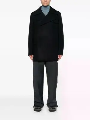 JIL SANDER Tailored Wool Trousers