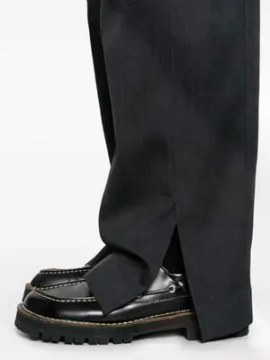 JIL SANDER Tailored Wool Trousers