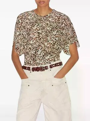 Isabel Marant Étoile Karlita Top - Neutrals