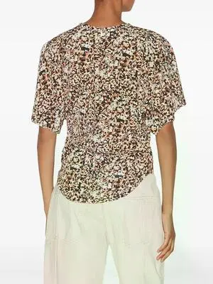 Isabel Marant Étoile Karlita Top - Neutrals