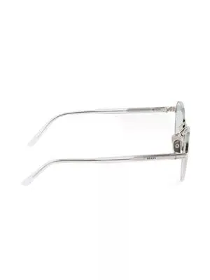 Prada Round-frame Sunglasses