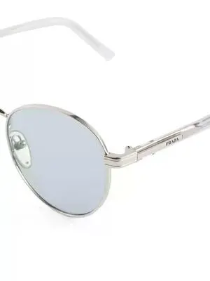 Prada Round-frame Sunglasses
