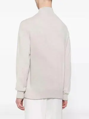 N.peal Knightsbridge Zip-up Cardigan