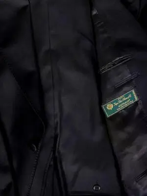 FRANZESE COLLECTION Virgin Wool Suit