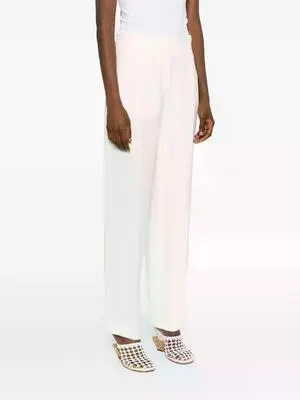 A.M.G. Pleat-detailed Trousers