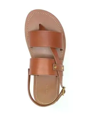 Soeur Amazona Leather Sandals