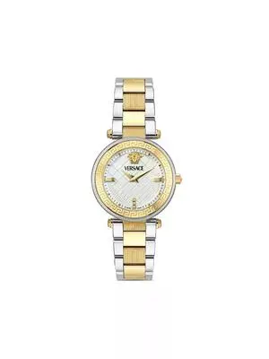 Versace Reve 35mm Watch - White