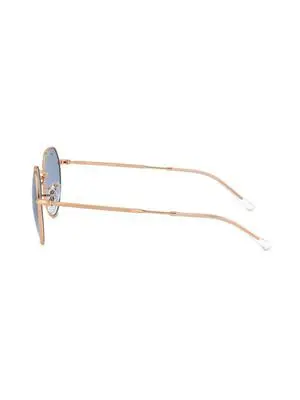 Ray-ban Jack Sunglasses - Gold