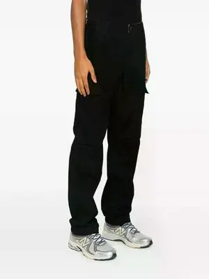 Carhartt Work In Progress Aviation Cargo Trousers - Black