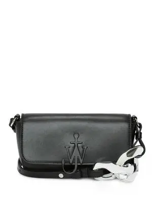 Jw Anderson Logo Shoulder Bags