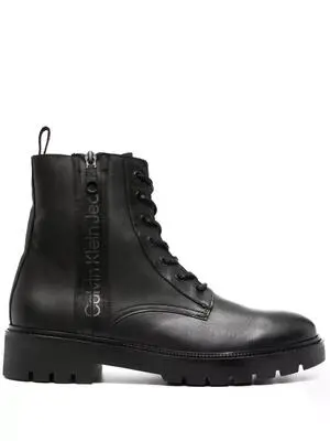 Calvin Klein Ankle Boots For Men